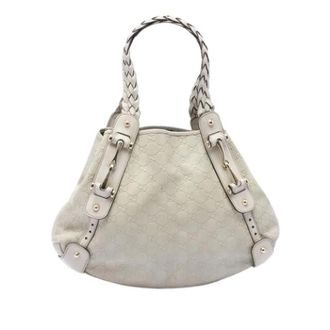 Gucci Pre-owned Pelham Schultertasche - - Pre-owned - Damen - Wei&szlig; - ONE SIZE