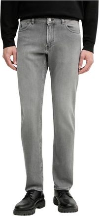 Trussardi Jean slim - Homme - Jeans - Gris - Taille: W32