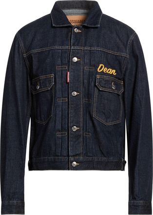 Dsquared2 JACKEN & M&Auml;NTEL - Jeansjacken/M&auml;ntel auf YOOX.COM