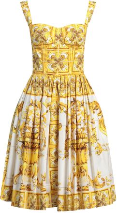 Dolce & Gabbana KLEIDER - Midi-Kleider auf YOOX.COM