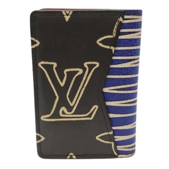 Louis Vuitton Pre-owned Monogram Kompakt Geldb&ouml;rse - - Pre-owned - Damen - Mehrfarbig - ONE SIZE