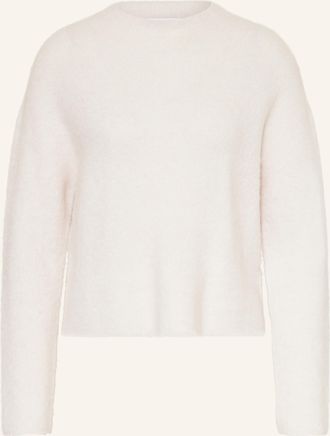 Darling Harbour Darling Harbour Pullover Mit Alpaka weiss