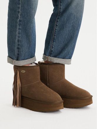 Liu Jo Schneeschuhe Jane 09 SF5109 PX002 Braun