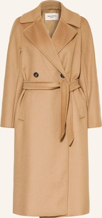 Max Mara Weekend Max Mara Wollmantel Resina braun