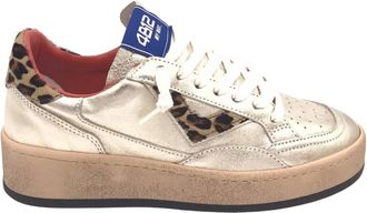 4B12 Play New Sky Baskets - Femme - Chaussures - Beige - Taille: 37 EU