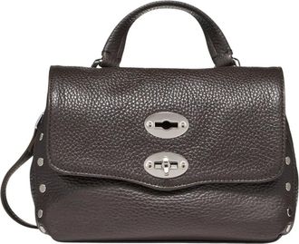 Zanellato Postina Daily - Femme - Sacs - Brun - Taille: ONE Size