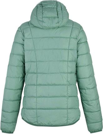 Regatta Steppjacke Asper mit Markenschriftzug auf der Vorderseite