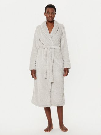 Hunkem&ouml;ller Bademantel 300620 Grau