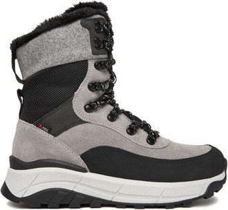 Rieker Schn&uuml;rschuhe CEO-W0066-40 Grau