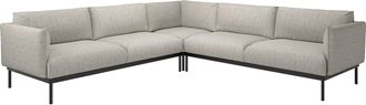 IKEA ÄPPLARYD Ecksofa 4-sitzig