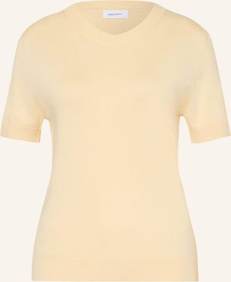 Darling Harbour Darling Harbour Strickshirt gelb