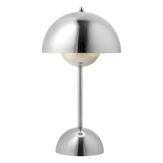& Tradition Lampe &agrave; poser portative Flowerpot VP9, Verner Panton & Tradition