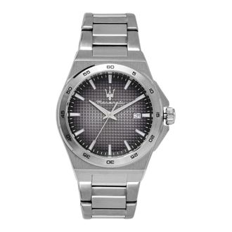 Maserati Watches - - Accessories - Herren - Grau - ONE SIZE