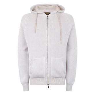 Moorer Herren, Sweatshirts & Hoodies, Wei&szlig;, MGr&ouml;&szlig;e