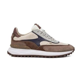 Van Bommel Homme, Chaussures, Brun, Taille: 44 1/2 EU Baskets