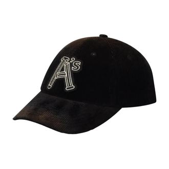 Aries Column A Cord Sunbleach Cap - - Accessories - unisex - Schwarzk - ONE SIZE