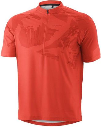 Gonso T-Shirt Gonso Adventure Jersey 3/4 Zip Herren