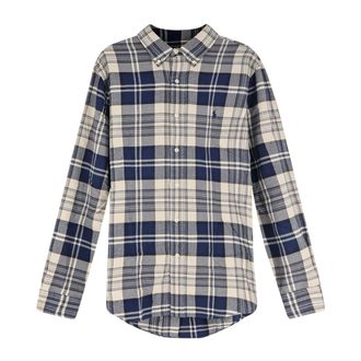 Polo Ralph Lauren Homme, Chemises, Multicolore, Taille: XL Classic Fit Flannel Cotton Shirt