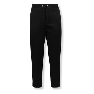 Moncler Logo Jogginghose - - Trousers - Herren - Schwarzk - XL