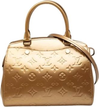 Louis Vuitton Pre-owned Brea PM - Femme - Pre-owned - Beige - Taille: ONE Size