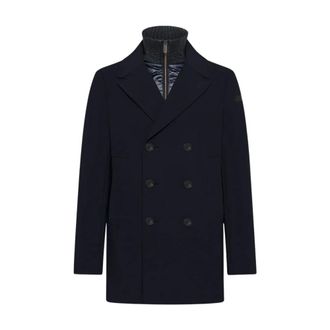 Roberto Ricci Design Surflex Winter Thermo Peacot Jkt - - Coats - Herren - Blau - 2XL