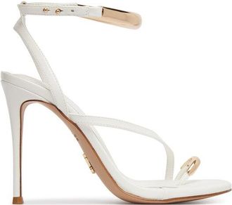 Steve Madden Pantoletten Missile-S 11003880 Wei&szlig;