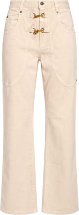 Isabel Marant HOSEN & R&Ouml;CKE - Jeanshosen auf YOOX.COM