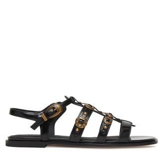 Pinko Sandalen PINKO Milly 07 SD0469 E037 Schwarz