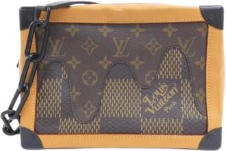 Louis Vuitton unisex, Pre-owned, Brun, Taille: ONE Size Sac bandouli&egrave;re vintage Pre-owned