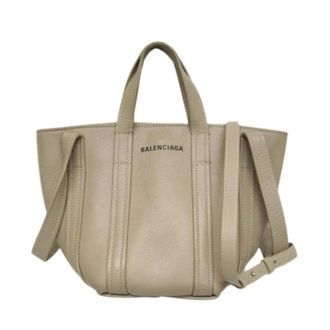 Balenciaga Pre-owned Everyday XS North South 672793 Tote Bag - - Pre-owned - Damen - Beige - ONE SIZE