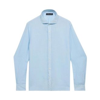 Brooks Brothers Herren, Shirts, Blau, 3XLGr&ouml;&szlig;e