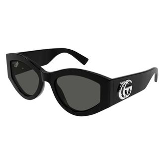 Gucci unisex, Accessories, Schwarzk, 53 MMGr&ouml;&szlig;e
