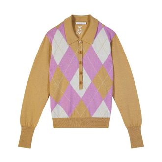 Patrizia Pepe T-Shirts - - Knitwear - Damen - Mehrfarbig - XS