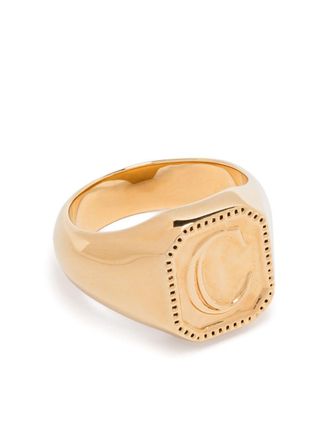 Chlo&eacute; bague Charms - Or