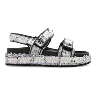 Tory Burch Kira Sport Sandale - - Shoes - Damen - Mehrfarbig - 41 EU