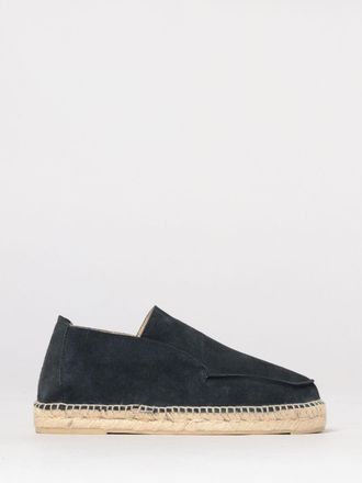 Maneb&igrave; Espadrilles Homme couleur Bleu