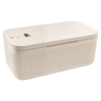 Generic Abschlie&szlig;bare Aufbewahrungsbox - Mini Schrankbox mit Zahlenschloss | Tragbarer Medikamentenbeh&auml;lter | Sicherer Aufbewahrungsbeh&auml;lter f&uuml;r Medikamente, 