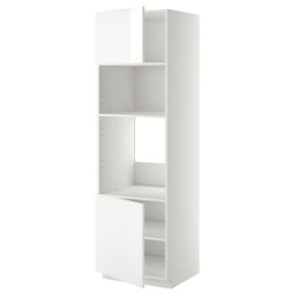 IKEA METOD Hochschrank f&uuml;r Einbauger&auml;te