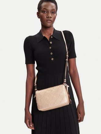 Liu Jo Handtasche Ecs S Crossbody AF5072 E0538 Goldfarben