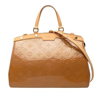 Louis Vuitton Pre-owned Brea MM - Femme - Pre-owned - Beige - Taille: ONE Size