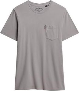 Superdry Classic Essential Pocket Short Sleeve T-Shirt L