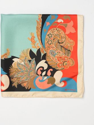 Etro Seidentuch ETRO Damen Farbe Bunt