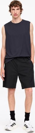 Arket ACTIVE Lange Shorts -Schwarz