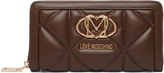 Love Moschino Geldb&ouml;rse JC5644PP1PLC0300 Braun