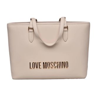 Love Moschino Shopper - - Bags - Damen - Beige - ONE SIZE