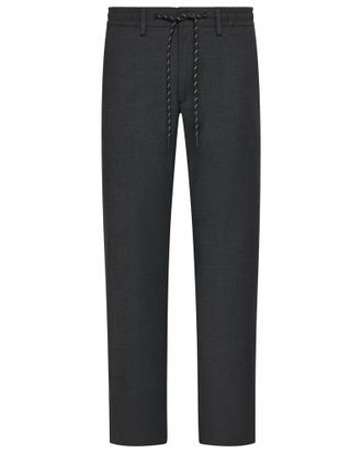 Brax Stretch-Chino Till mit Dehnbund und Kordelzug, Regular Fit in