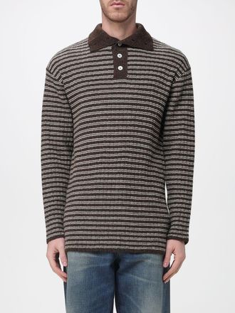 Namacheko Polo NAMACHEKO Herren Farbe Braun