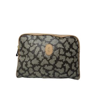 Saint Laurent Pre-owned Vintage Clutch / Kosmetiktasche - - Pre-owned - Damen - Schwarzk - ONE SIZE