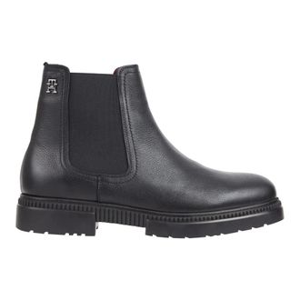 Tommy Hilfiger Comfort Cleated Thermo Booties - - Shoes - Herren - Schwarzk - 41 EU