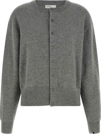 Extreme Cashmere Cardigan - Grau